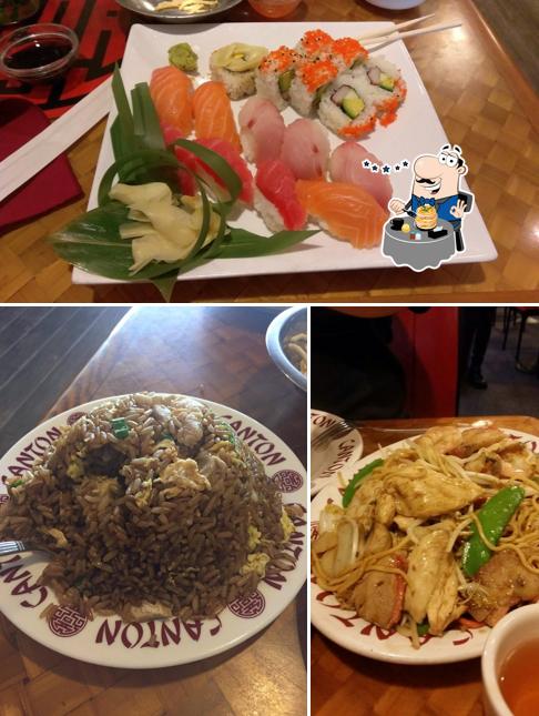 Canton Chinese Restaurant, 2614 Ponce de Leon in Coral Gables ...