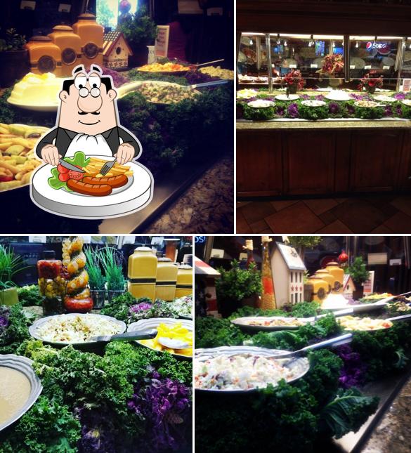 Chuck-A-Rama Buffet in Draper - Restaurant menu and reviews