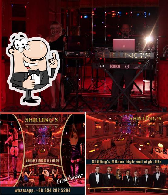 Shilling's Night Club, Milan - Restaurant reviews