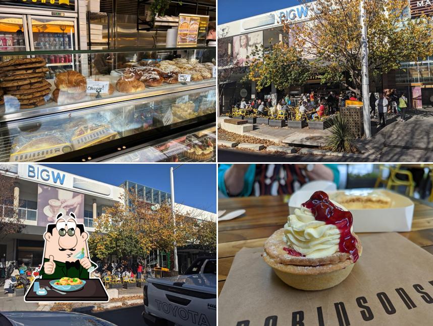 Dobinsons, Gungahlin - Restaurant menu, prices and reviews