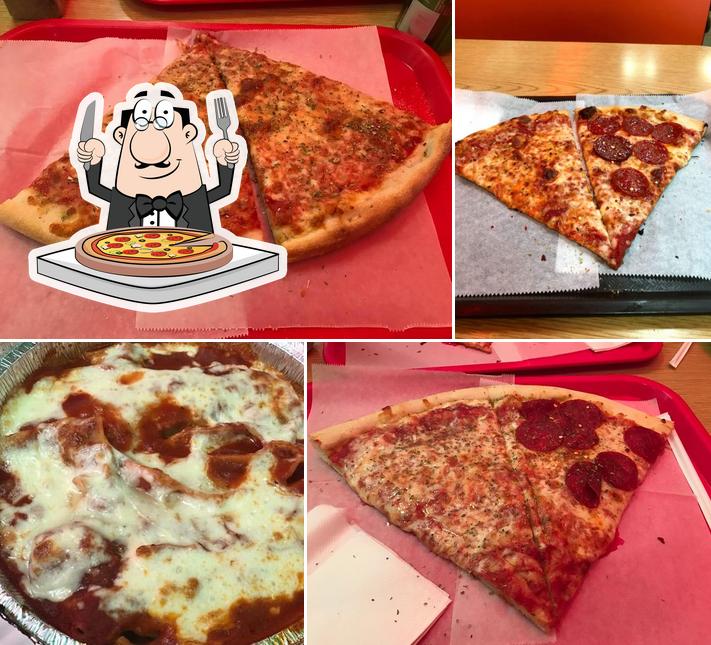 Dream Pizza in New York City - Restaurant menu and reviews