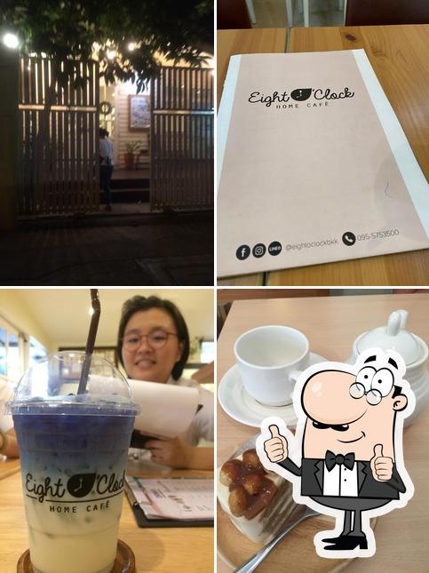 Eight O'Clock Home Café cafe, Bangkok - Restaurant reviews