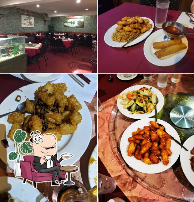 Golden King Chinese Restaurant establishment, Phillip – menu, prices ...