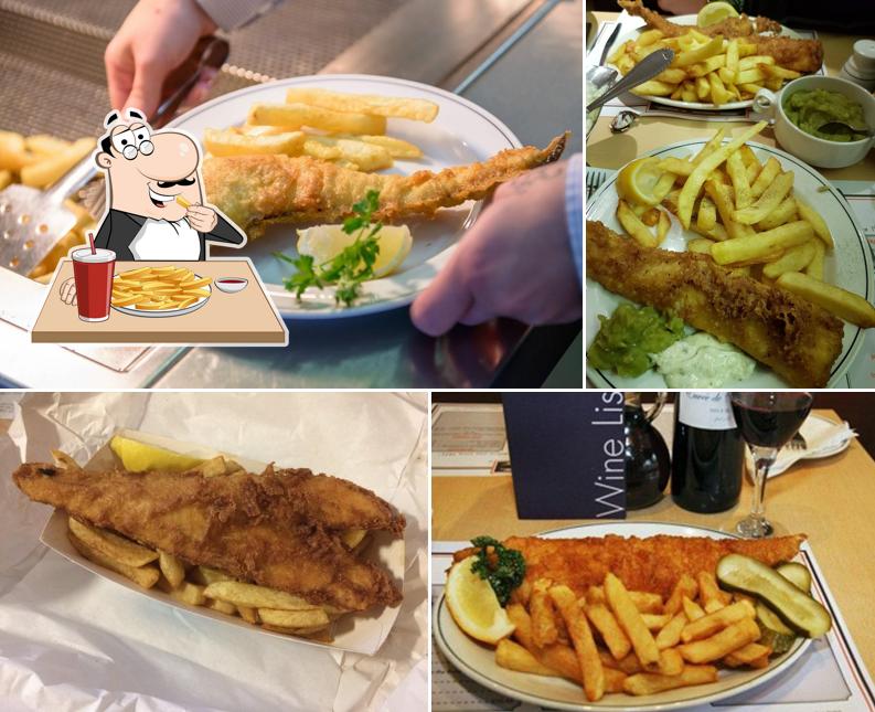 Superfish, Surbiton - Restaurant menu, prices and reviews