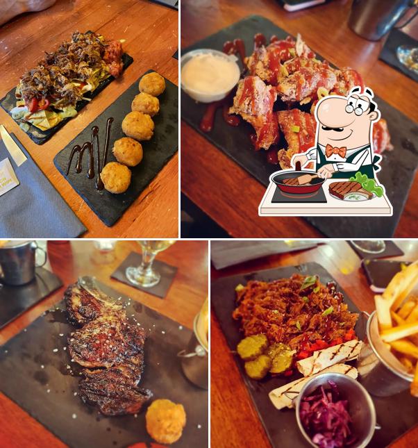 Huckleberrys Bar and Grill, Lincoln - Restaurant menu, prices and reviews