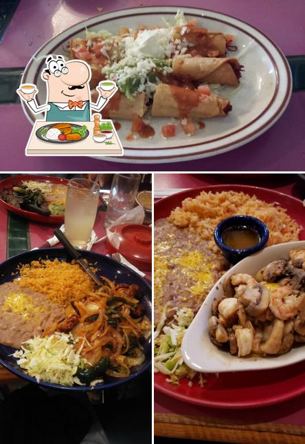Inca Mexican Restaurant in Moses Lake - Restaurant menu and reviews
