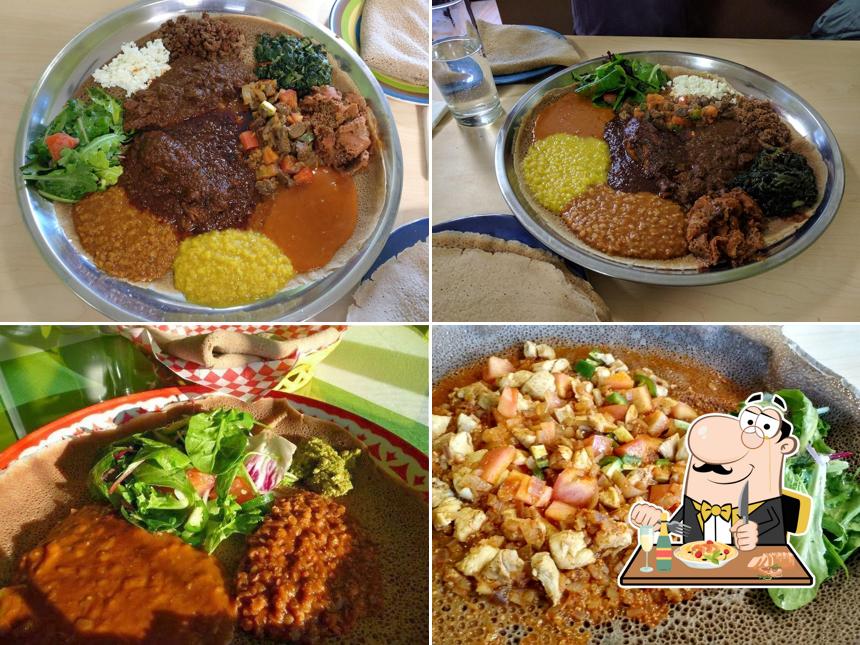 Jebena Cafe, Seattle - Restaurant menu, prices and reviews
