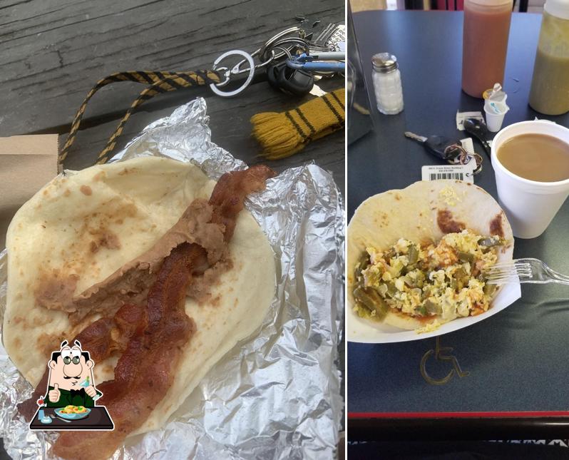 Little Taco Factory in Uvalde - Restaurant menu and reviews