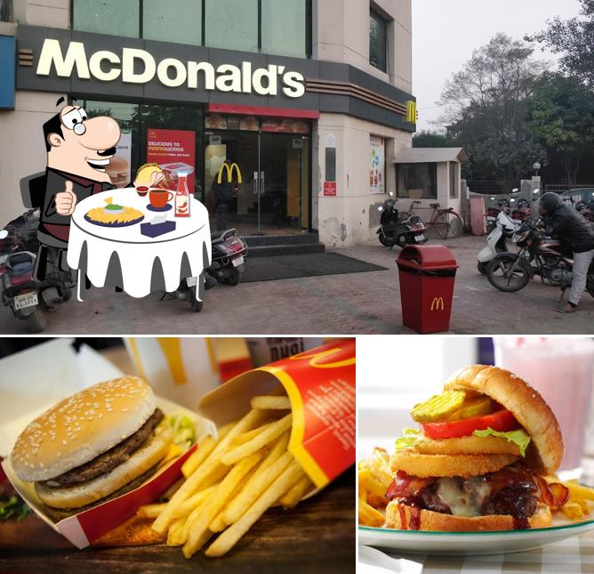 McDonald's India, Gurugram - Restaurant menu, prices and reviews