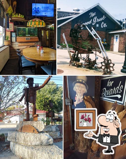 Osgood Grub Co in Osgood - Restaurant reviews
