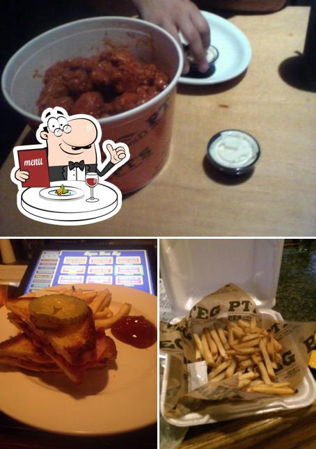PT's Pub, Las Vegas - Restaurant menu, prices and reviews