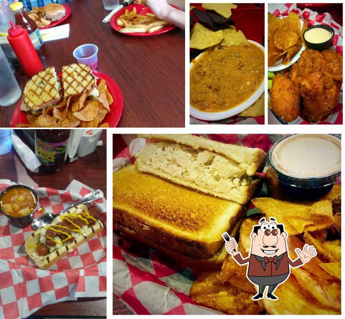 Pattan's Downtown Grille in Rockingham - Restaurant menu and reviews