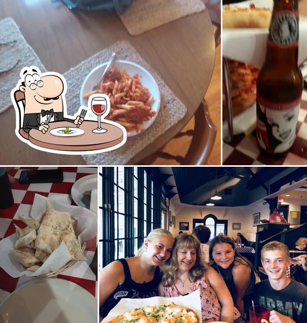 Pizza Works, Old Saybrook - Restaurant menu, prices and reviews