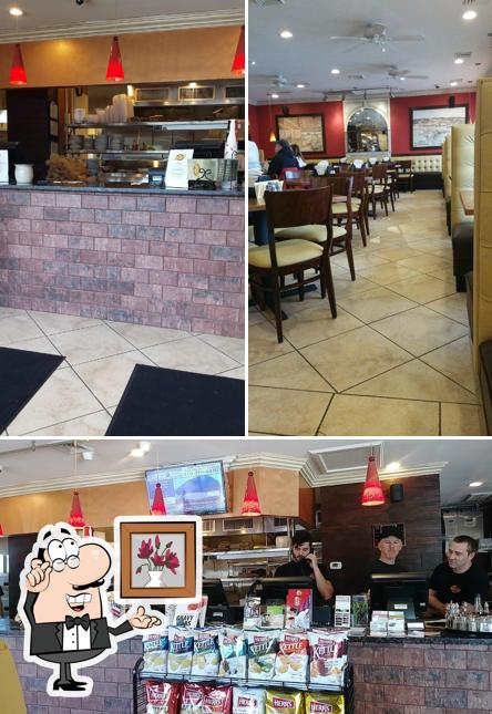 Carmine's Parkside Pizza in Chester Springs - Restaurant menu and reviews