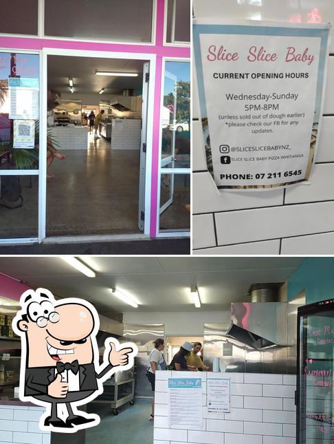 Slice Slice Baby, Whitianga - Restaurant menu, prices and reviews