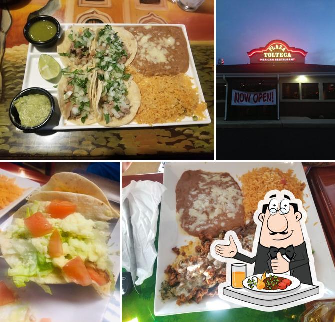 Plaza Tolteca, California - Restaurant menu, prices and reviews