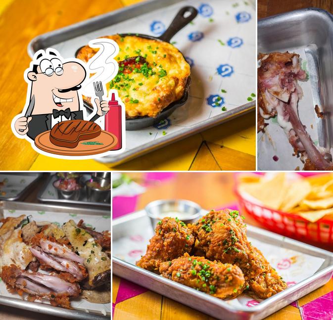 Barrio Covent Garden in London - Restaurant menu and reviews