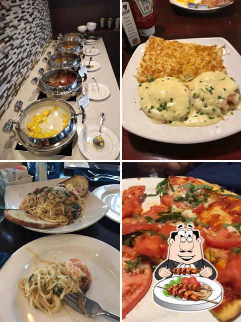 Bellevue Grille, Bellevue - Restaurant menu, prices and reviews