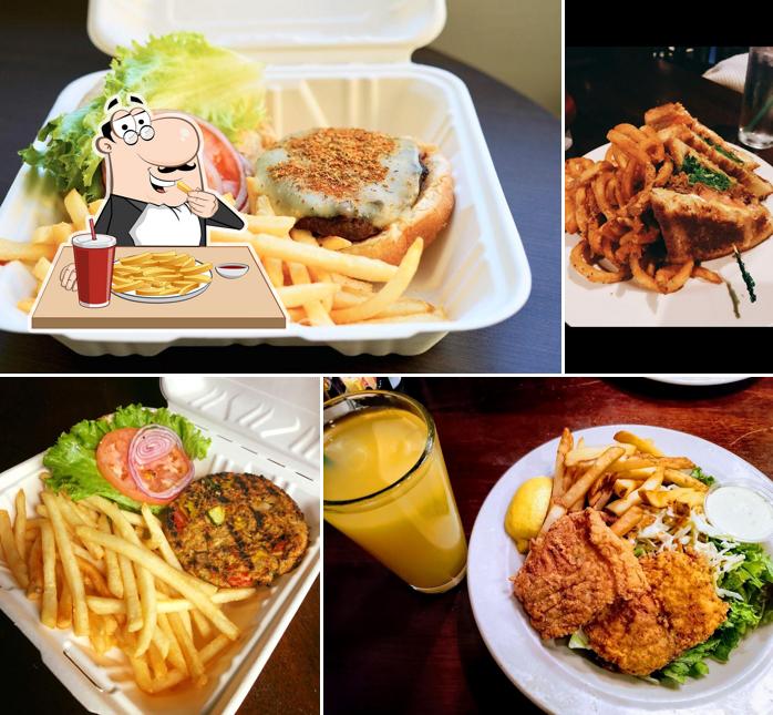 Cambridge Common Restaurant in Cambridge - Restaurant menu and reviews