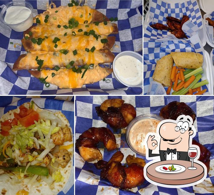 Champ's Bar & Grill, Myrtle Beach - Restaurant menu, prices and reviews