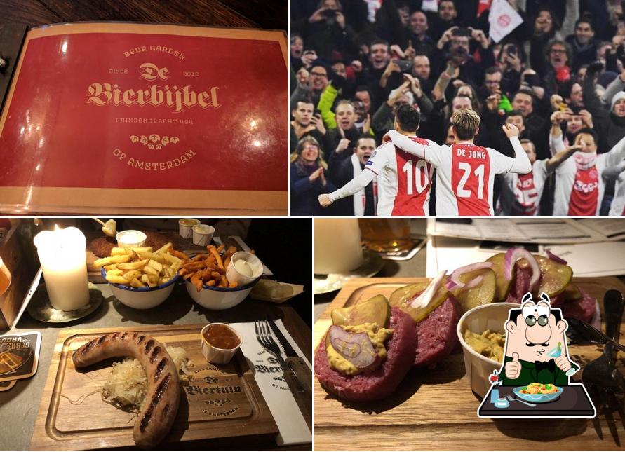 De Biertuin Prinsengracht, Amsterdam - Restaurant menu, prices and reviews
