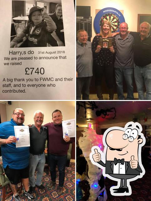 Fareham Social Club in Fareham - Restaurant reviews
