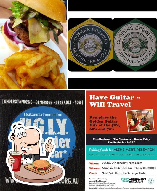 Mannum Community Club in Mannum - Restaurant menu and reviews