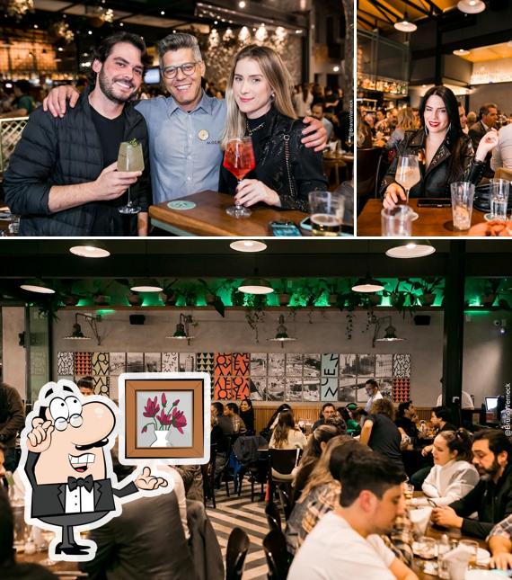 Moema Bar e Cozinha, Belo Horizonte - Restaurant reviews