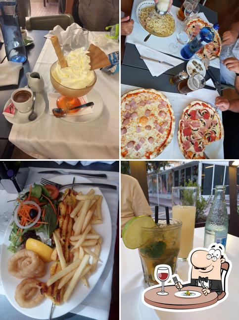 Tic Toc, Empuriabrava - Restaurant menu, prices and reviews