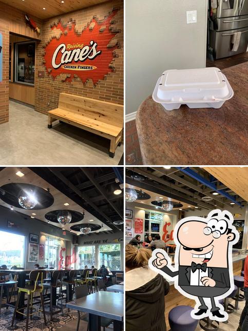 Raising Cane's Chicken Fingers, 191 Imperial Hwy. in Anaheim ...