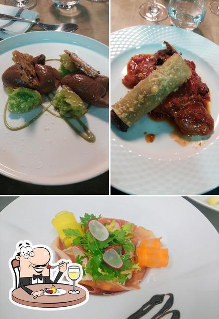 A NOSTA, Pavie - Menu du restaurant, prix et avis