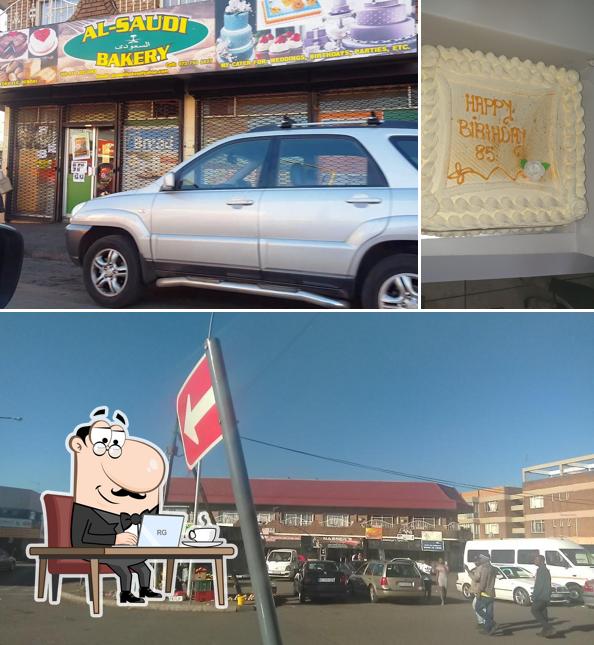 Al-Saudi Bakery, Benoni - Restaurant menu, prices and reviews
