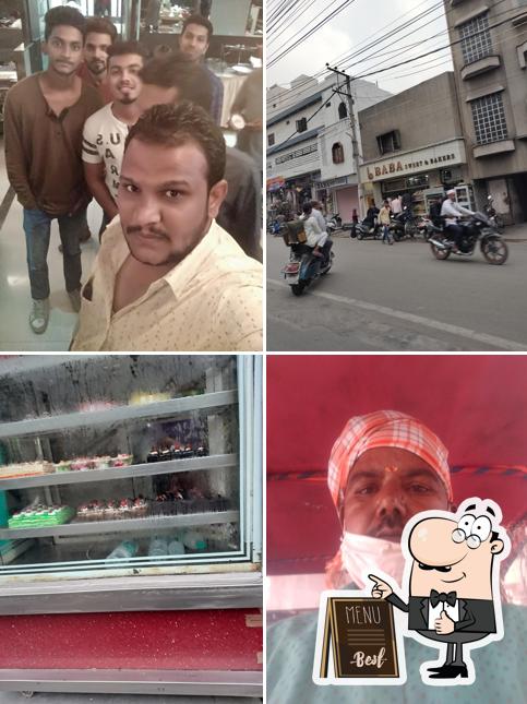 Baba Sweets and Bakery, Hyderabad - Restaurant reviews