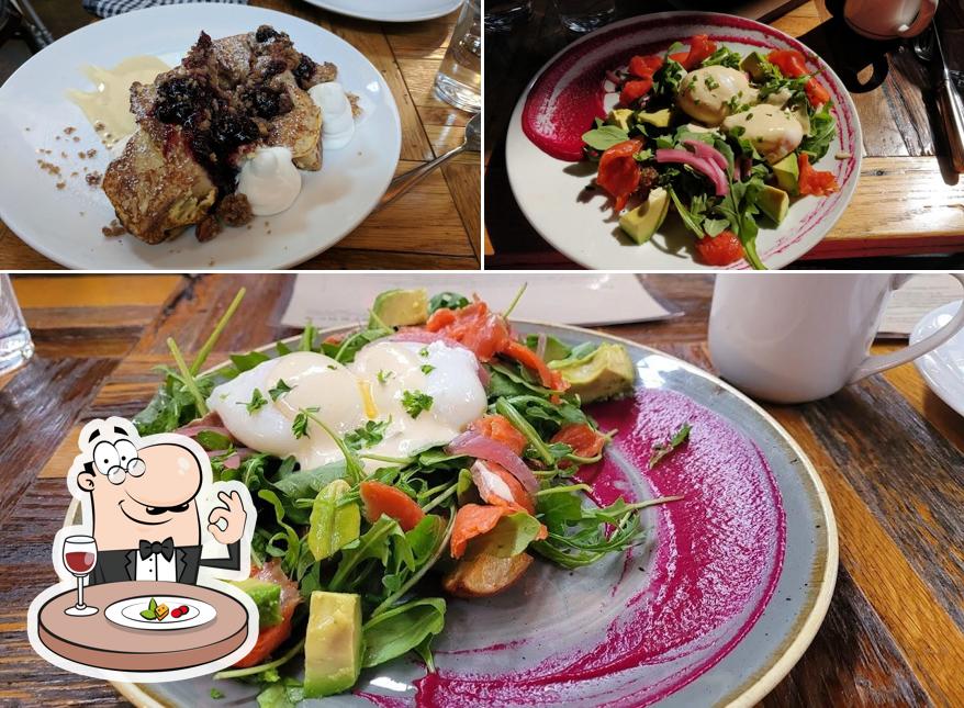 Belgard Kitchen, Vancouver - Restaurant menu, prices and reviews