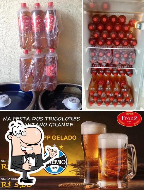 CHOPP FRONZ BIER Pantano Grande, Brasil - Restaurant reviews