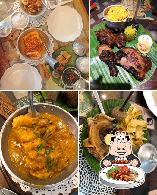 Casa Reyes Bistro Filipino, San Juan - Restaurant menu, prices and reviews