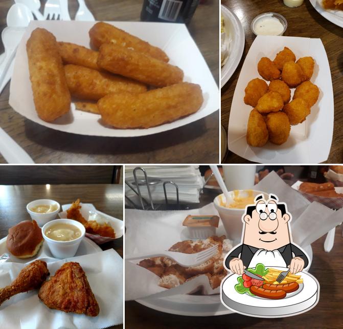 The Chicken Shack of Constantine, Constantine - Restaurant menu, prices ...
