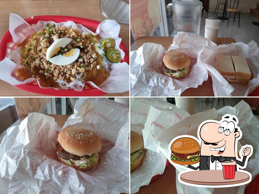 DAHARO CHICKEN HOUSE, Carmona - Restaurant menu, prices and reviews