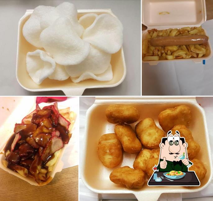 Danny's Kitchen, Warrington - Restaurant menu, prices and reviews