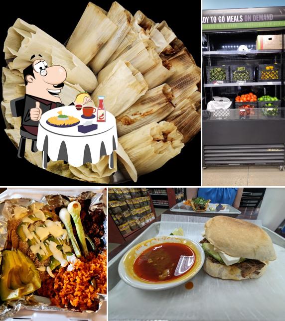 El Azul Mexican Market, North Liberty - Restaurant menu, prices and reviews