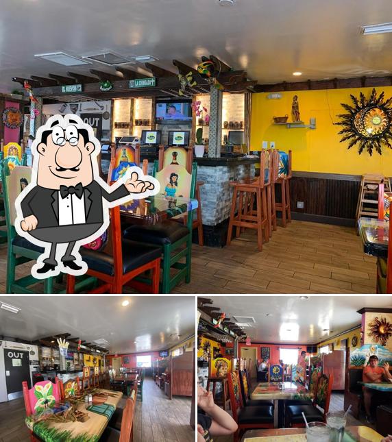 El Rodeo Mexican Bar and Grill in Ruskin - Restaurant menu and reviews