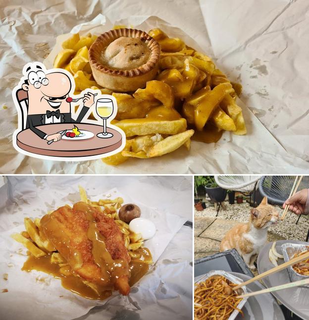 Flaxmoss Chippy, Rawtenstall - Restaurant menu, prices and reviews