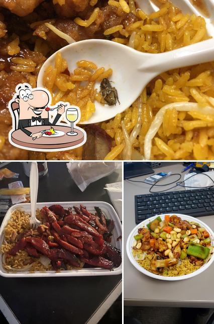 Food King Express in Brentwood - Restaurant menu and reviews