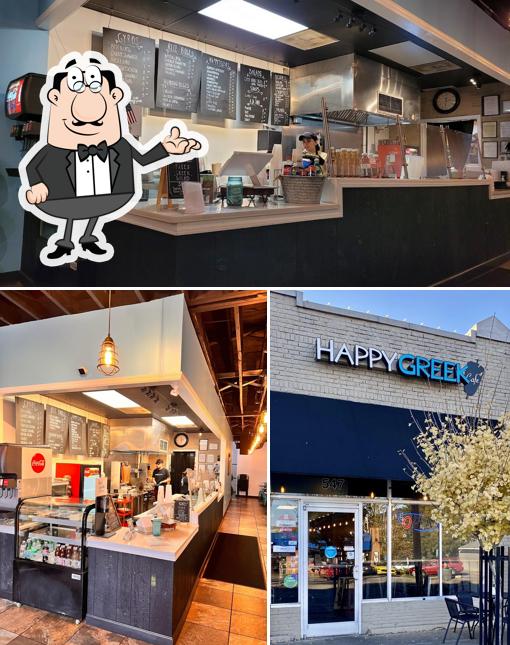 Happy Greek Cafe in Memphis - Restaurant menu and reviews
