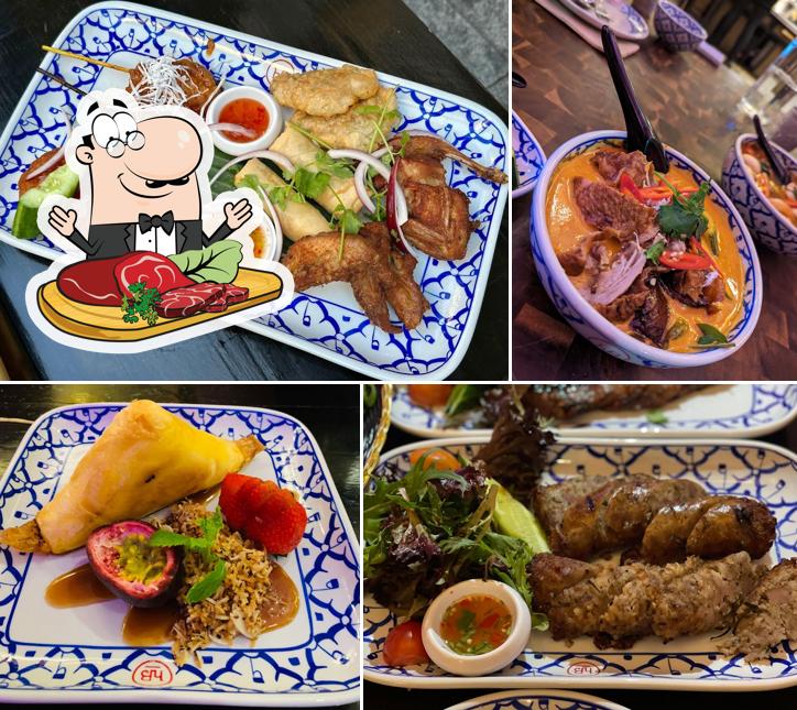 Holy Basil Darling Square, Haymarket - Restaurant menu, prices and reviews