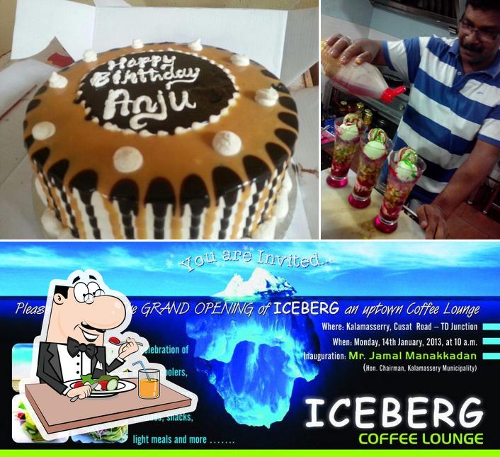 Ice Berg Coffee Lounge, Ernakulam - Restaurant menu, prices and reviews