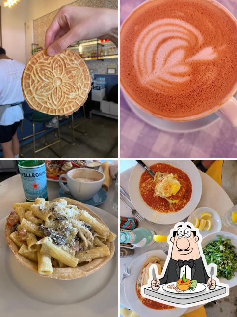 Immigrant Son Caffe, Ventura - Restaurant menu, prices and reviews