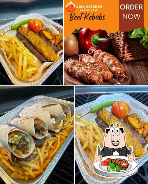 JIAH Kitchen restaurant, Legazpi City - Restaurant menu and reviews