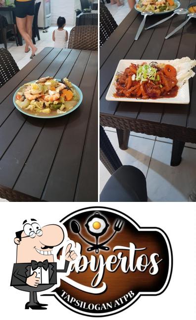 KUBYERTOS TAPSILOGAN ATBP restaurant, Manila