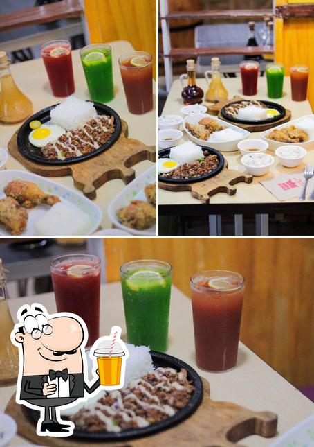King Sisig Market Market, Taguig - Restaurant menu, prices and reviews
